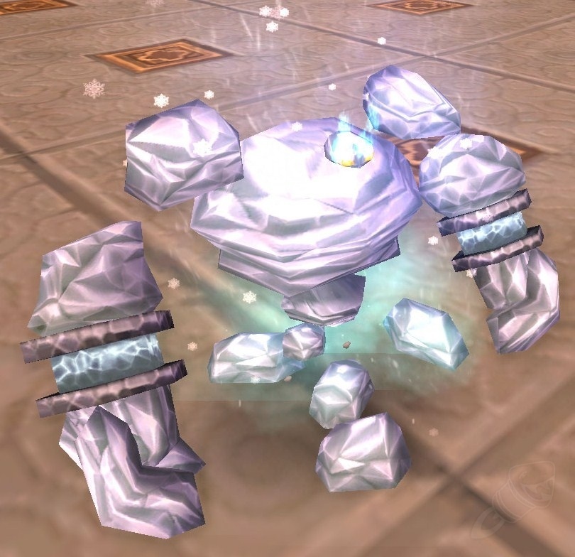 Frigid Frostling - NPC - World of Warcraft