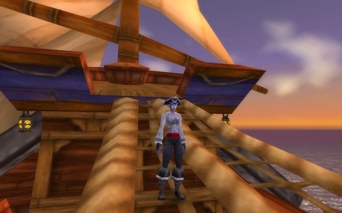 Camisa de espadachín blanca - Objeto - [Mists of Pandaria Classic]