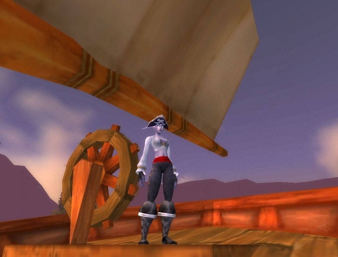 샌더스 선장의 장식띠 - 아이템 - 판다리아의 안개 클래식