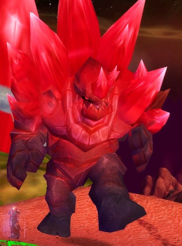 Goliathon - NPC - WotLK Classic