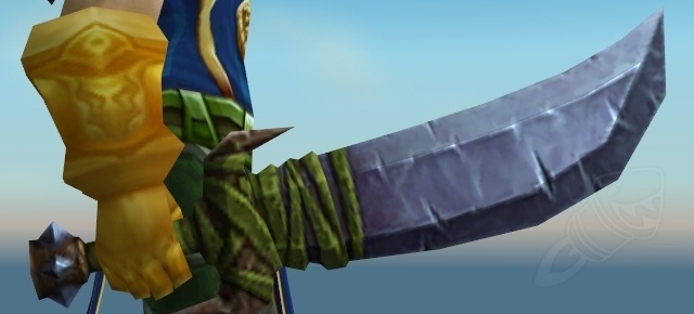 Stoneblade Slicer - Item - Mists of Pandaria Classic