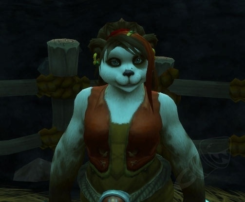 Rough-rider Kim - NPC - Mists of Pandaria Classic
