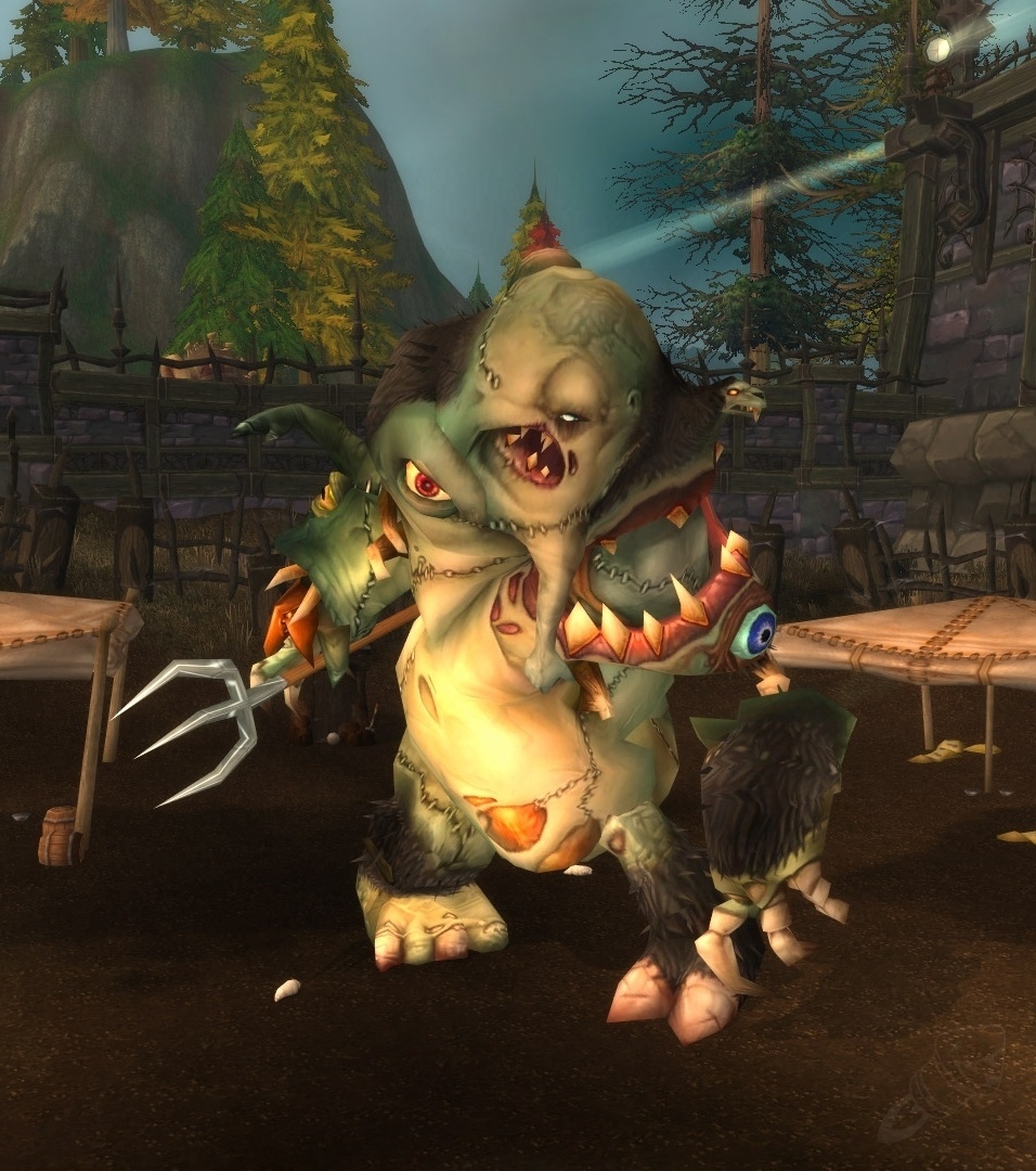 Protocol - Quest - Mists of Pandaria Classic