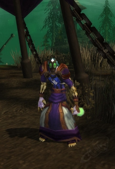 Trouble at Southshore - Quest - World of Warcraft