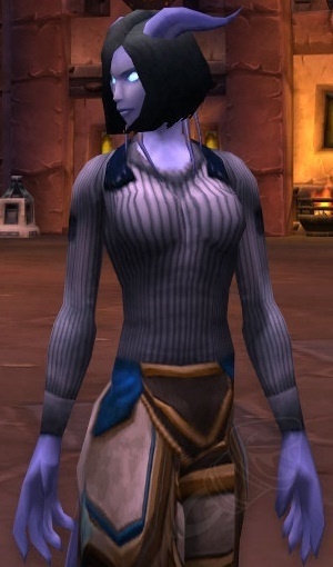 Sodden Cloth Vest - Item - World of Warcraft