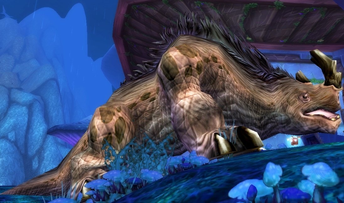 Talut - NPC - WotLK Classic