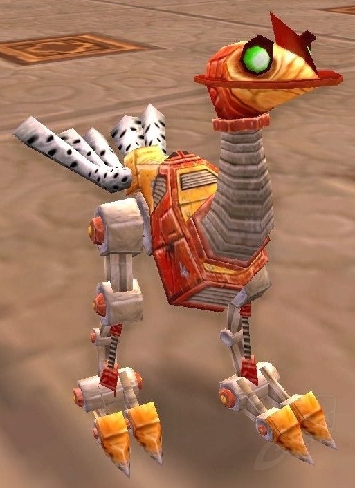 Mechanopeep - NPC - World of Warcraft