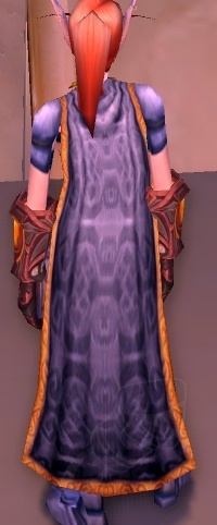 Shroud of Moorabi - Item - World of Warcraft