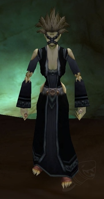 Apothecary Zamah Npc World Of Warcraft