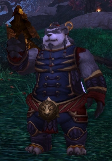 Shado-Pan Hawk - NPC - Mists of Pandaria Classic