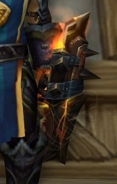 Mana-Infused Claw - Item - World of Warcraft