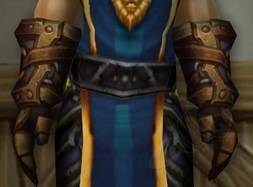 Expelling Gauntlets - Item - World of Warcraft
