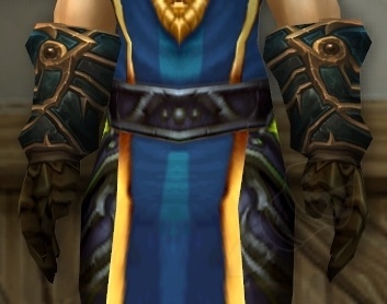 Sea Rusted Gauntlets - Item - World of Warcraft