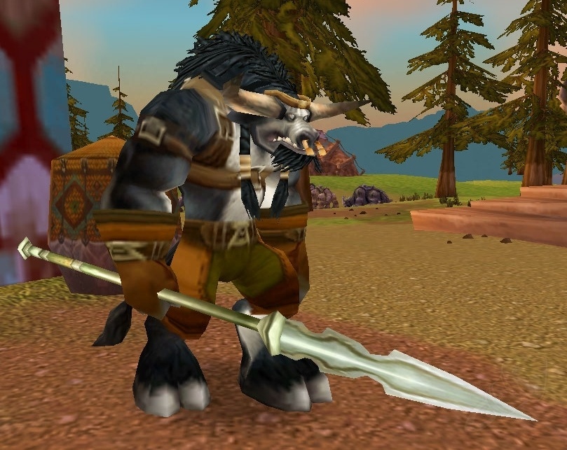 Ahmo Thunderhorn - NPC - Mists of Pandaria Classic