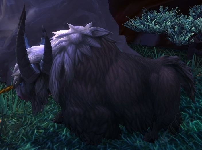 Stabby Townlong Yak - NPC - World of Warcraft