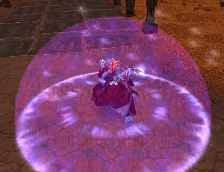 Arcane Explosion - Spell - Mists of Pandaria Classic