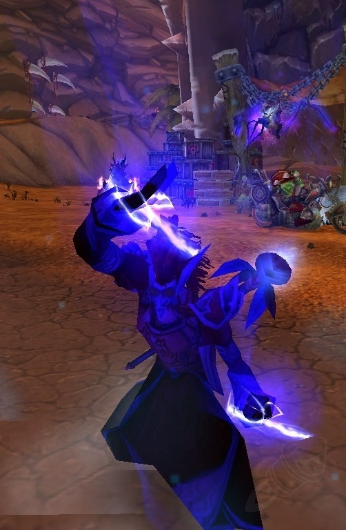 Evocation - Spell - Mists of Pandaria Classic