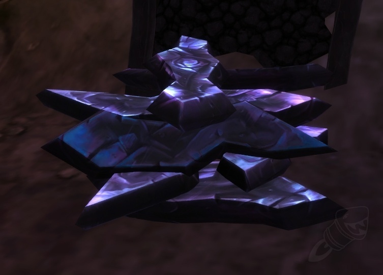 Éclat d'élémentium - Entité - World of Warcraft