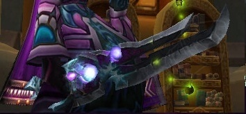 Enchant Weapon - Black Magic - Spell - Mists of Pandaria Classic