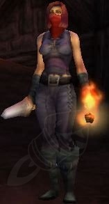 Defias Tower Patroller - NPC - Classic World of Warcraft