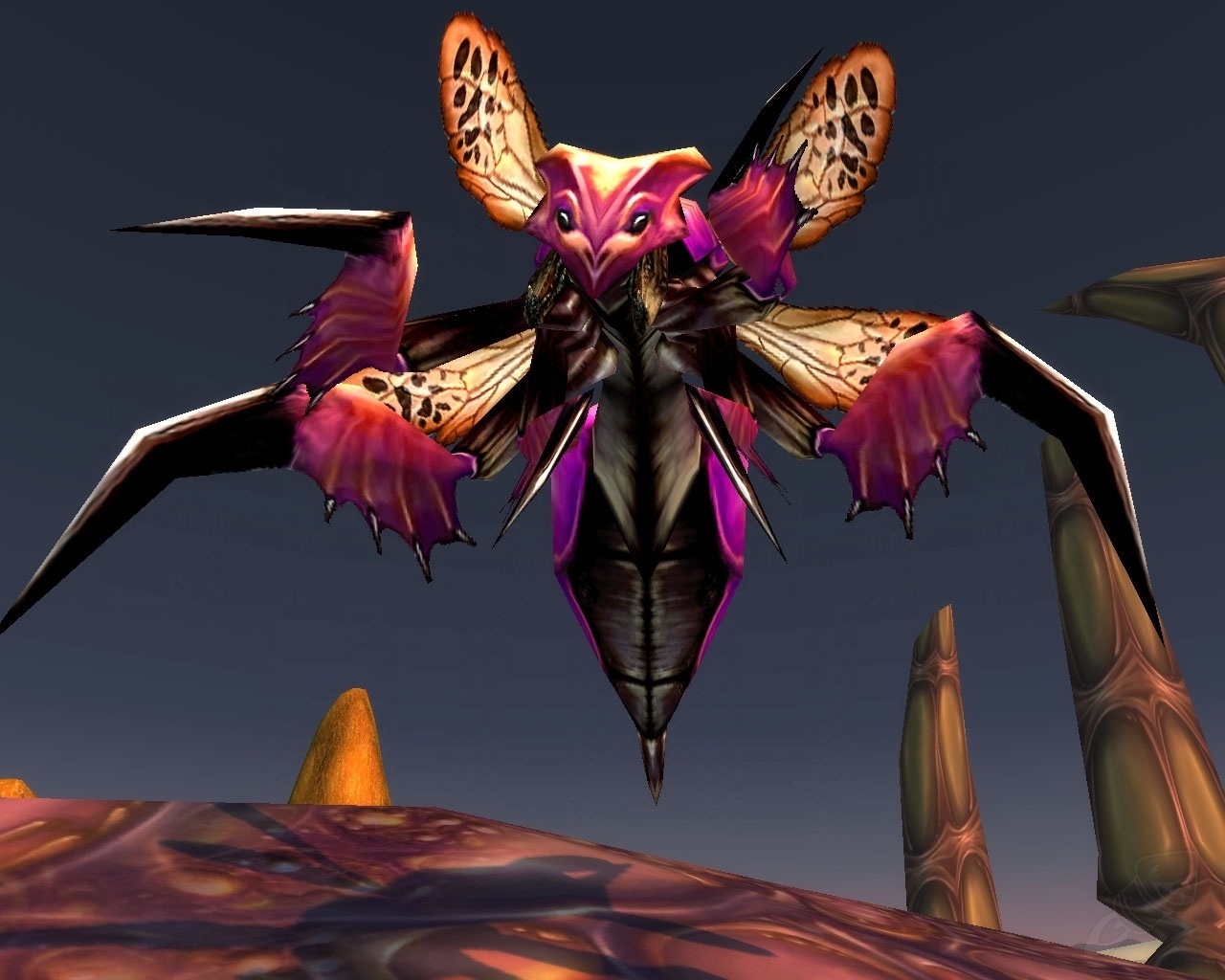 Boas-vindas aos babões - Missão - World of Warcraft