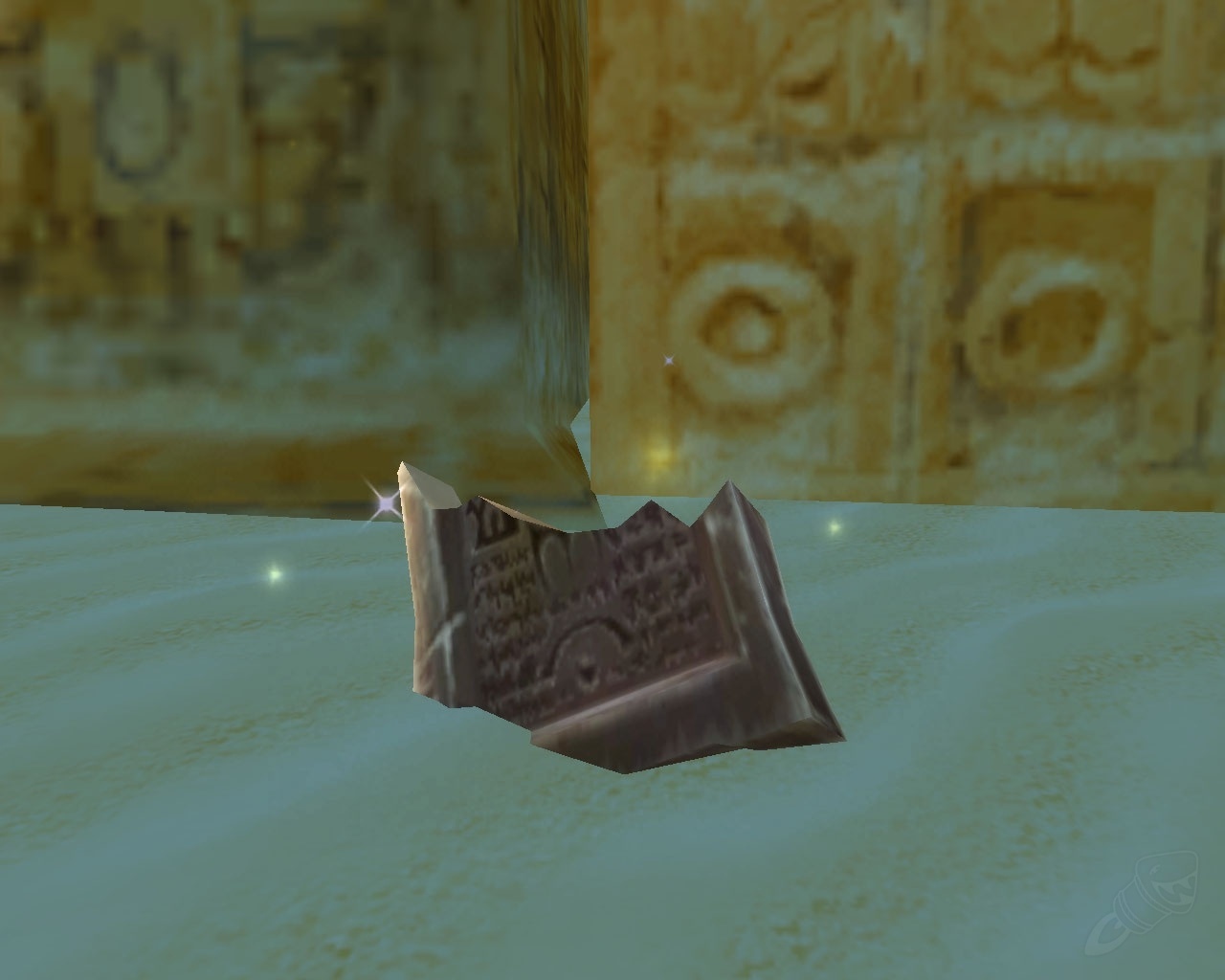 Fragments of Language - Quest - World of Warcraft