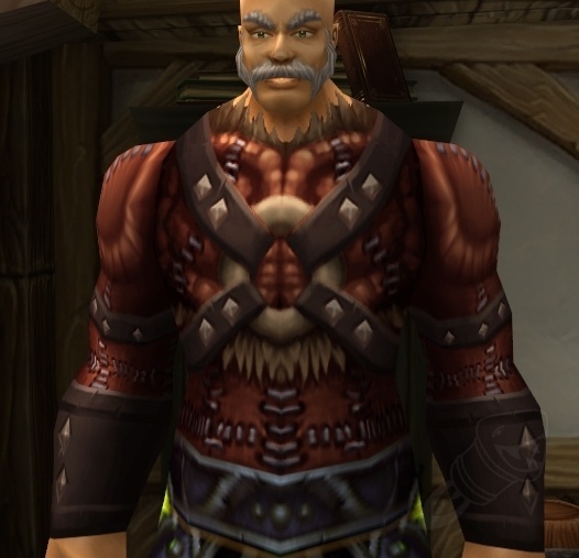 Vileprey Armor - Item - World of Warcraft