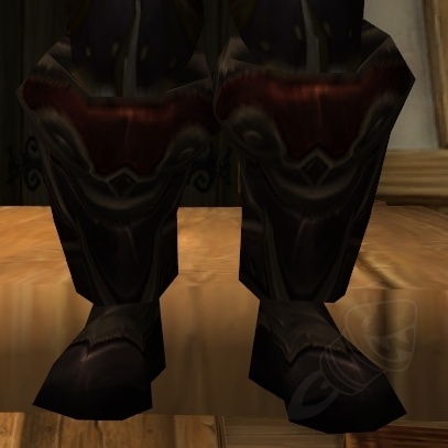 Rusty Cave Stompers - Item - Mists of Pandaria Classic