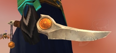 Melted Hypnotic Blade - Item - World of Warcraft