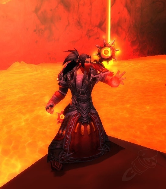 Spellweave Robe - Item - Mists of Pandaria Classic