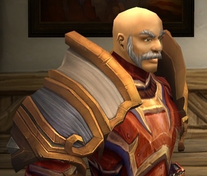 Punishing Shoulders - Item - World of Warcraft