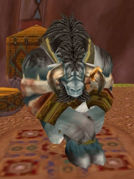 Wounded Brave - NPC - Mists of Pandaria Classic