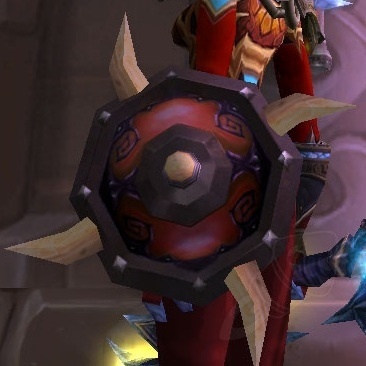 Blood Guard's Shield - Item - World of Warcraft