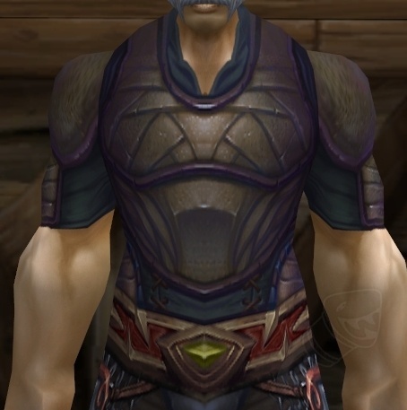 Rippling Ooze Chestguard - Item - Mists of Pandaria Classic