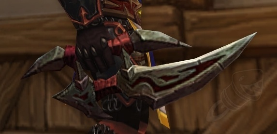 Lockbreaker Shank - Item - World of Warcraft