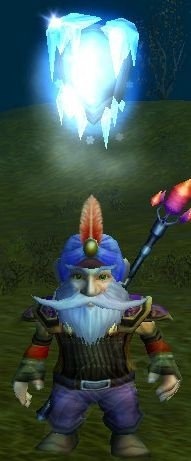 Frost Armor - Spell - TBC Classic