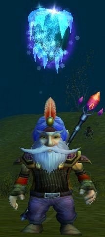 Ice Armor - Spell - TBC Classic