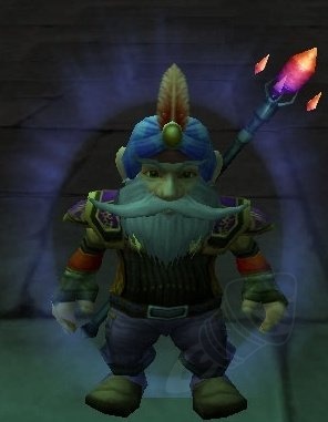 Mana Shield - Spell - Classic World of Warcraft