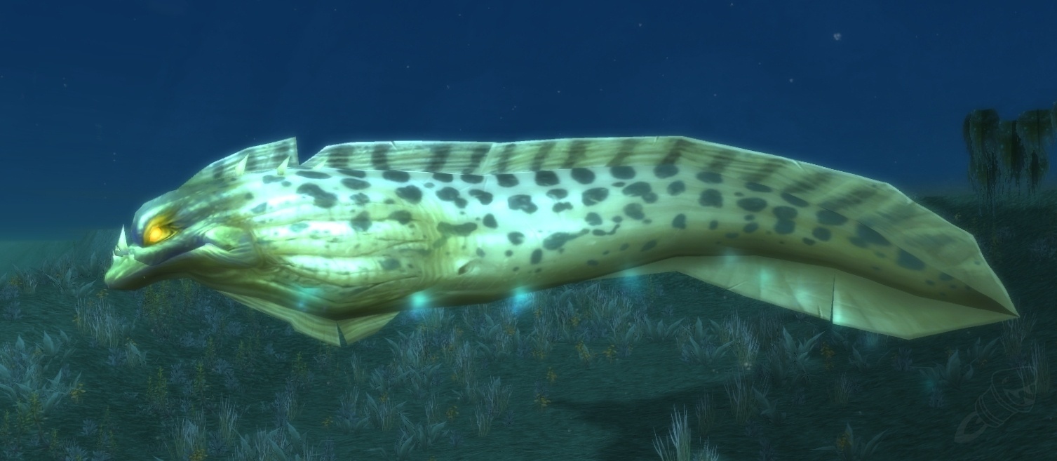 Shimmerscale Eel - NPC - Mists of Pandaria Classic