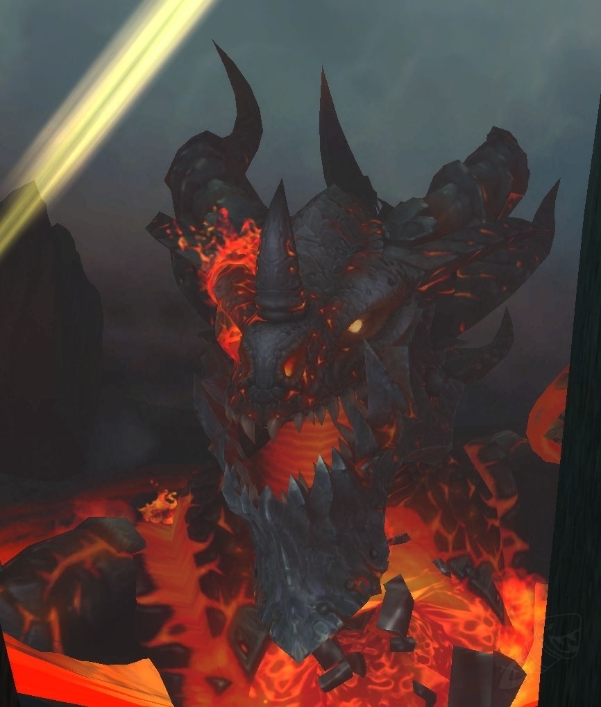 Deathwing - NPC - Mists of Pandaria Classic