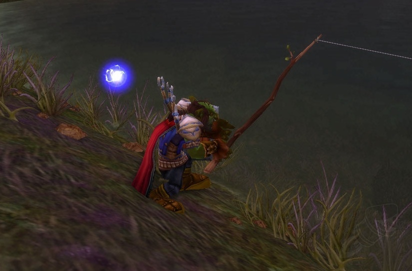 Fishing - Spell - Mists of Pandaria Classic