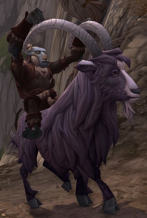 Hozen Trader - NPC - World of Warcraft