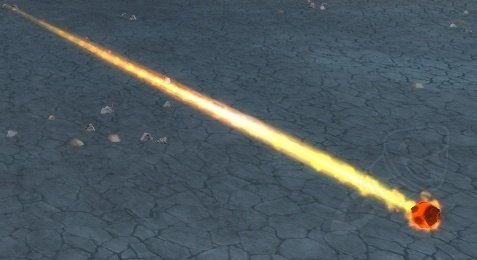 Fireball - Spell - Classic World of Warcraft