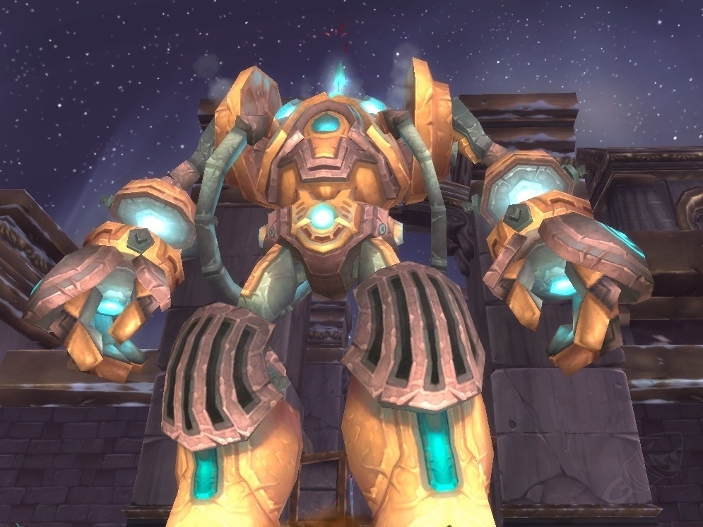 XT-002拆解者—NPC—[Mists of Pandaria Classic]