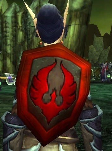 Bloodforged Guard - Item - World of Warcraft