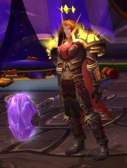 Gathios the Shatterer - NPC - Mists of Pandaria Classic