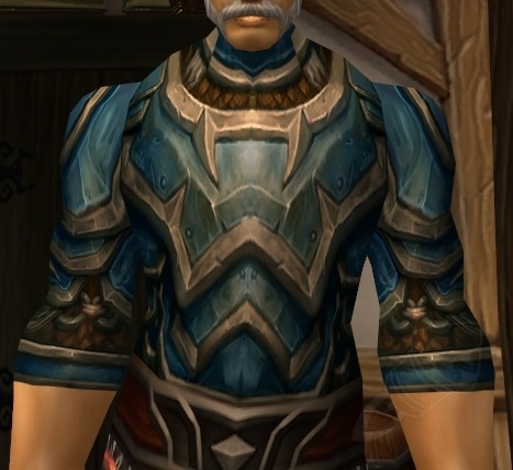 Flynn's Favorite Chestplate - Item - World of Warcraft