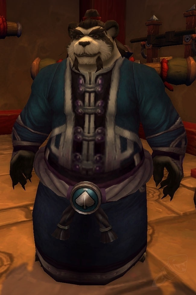 Maestro de chi Lim - PNJ - [Mists of Pandaria Classic]