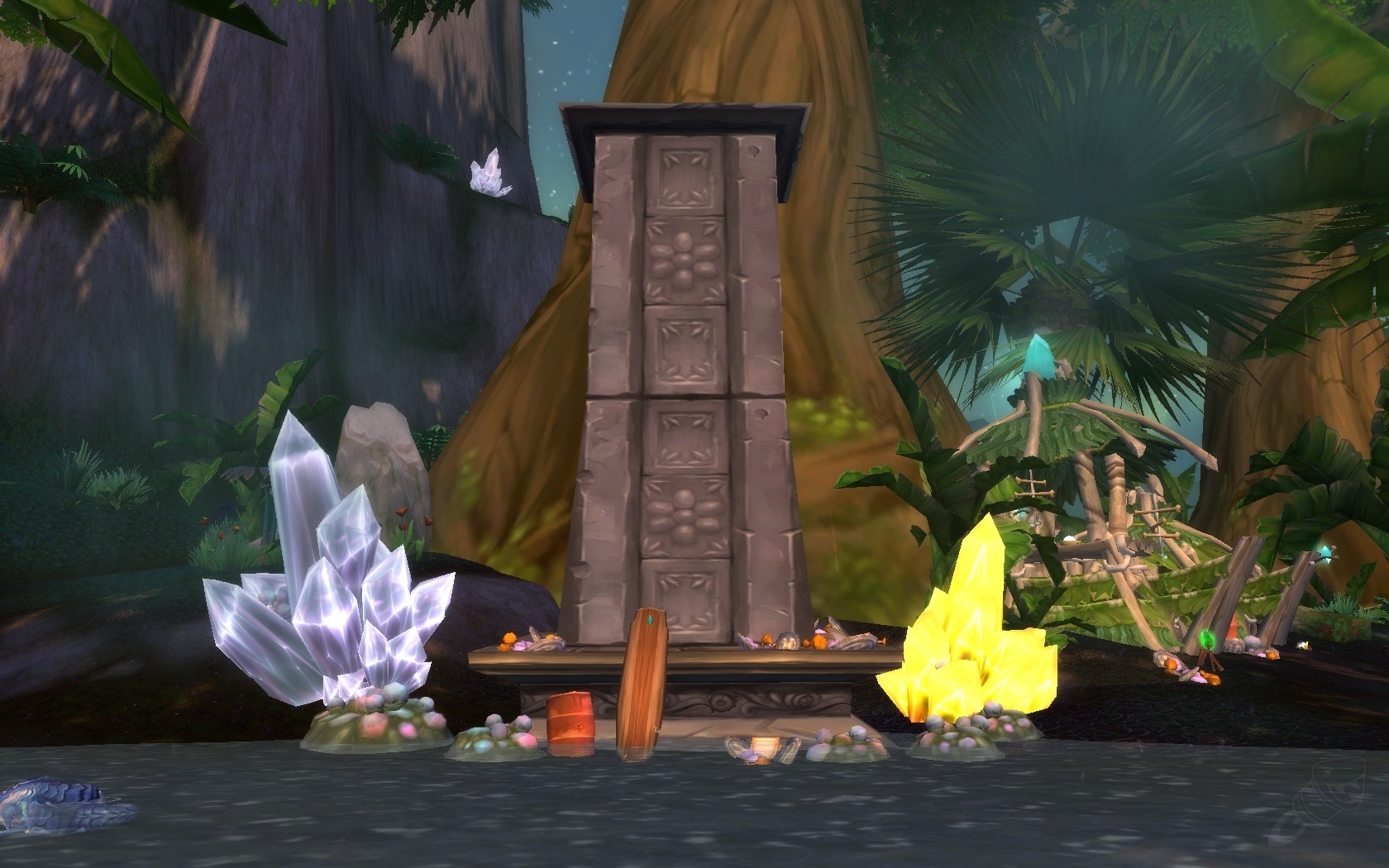 Lightning Definitely Strikes Twice - Quest - Mists of Pandaria Classic