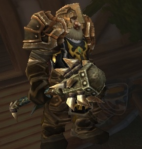 Vaulted Mace - Item - World of Warcraft